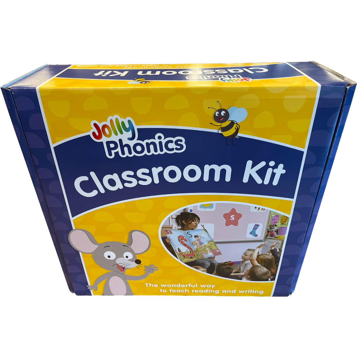 Class Kits (old) – Jolly Learning India