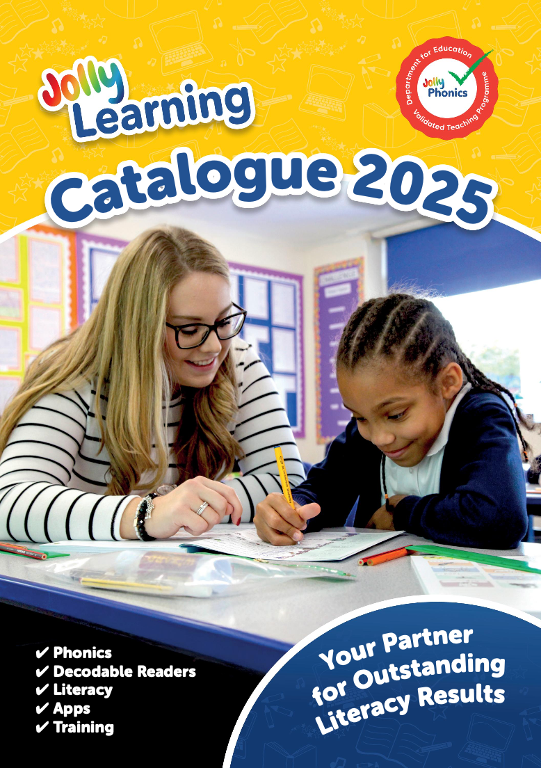 Jolly Learning Catalogue 2025 – Jolly Learning India